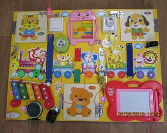 Activity board | Etsy