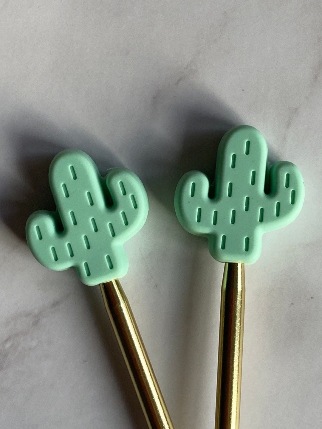 Stitch Stopper Needle Cap Needle Cap Knitting Needle Protection ...