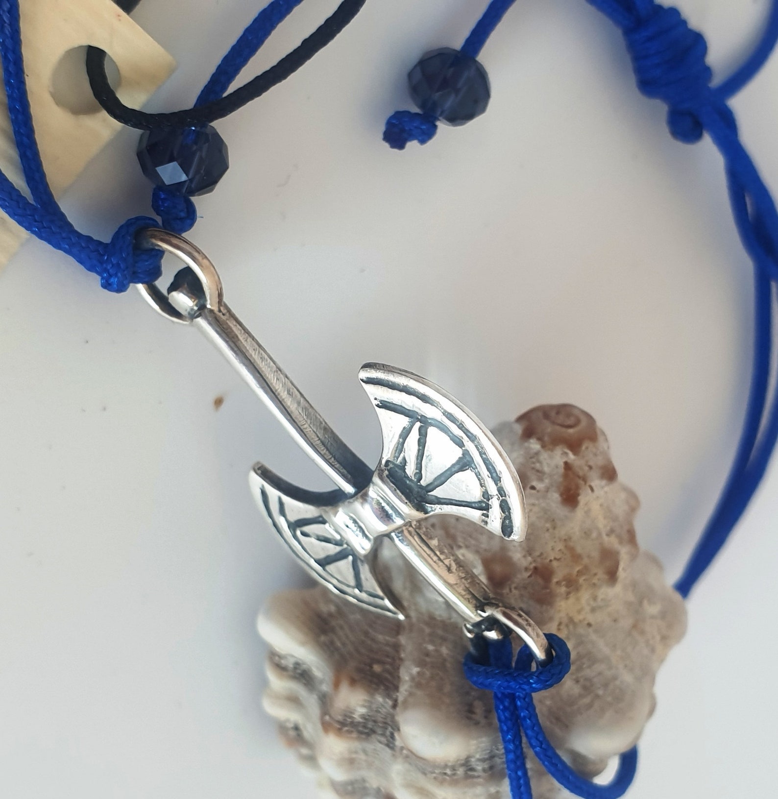 Double Pelekys... Axe From Crete Holy Symbol Minoan Worship. - Etsy