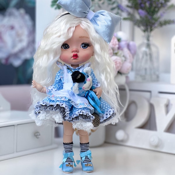 Ooak Bjd - Etsy UK