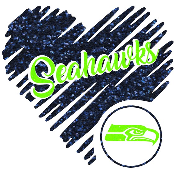 Seahawks Pink Logo