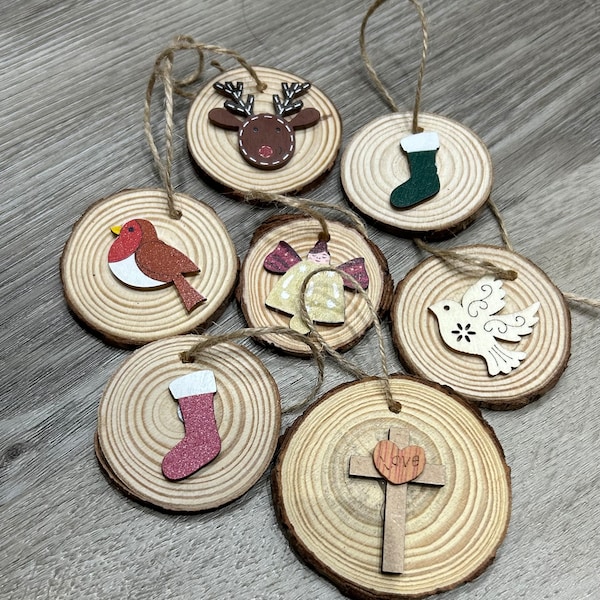 Wooden Disc - Etsy UK