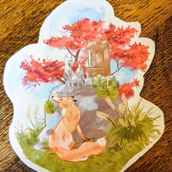 Shrine - Etsy