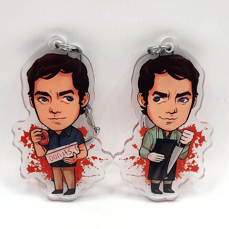 The Dexter Side - Etsy