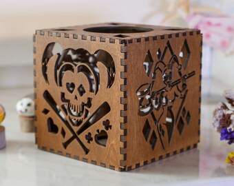 Tealight Shadow Box - Etsy