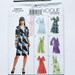 New Look 6658 Womens Cape, Vest, Bucket Hat, Scarf & Bag Pattern, Sz 8 ...