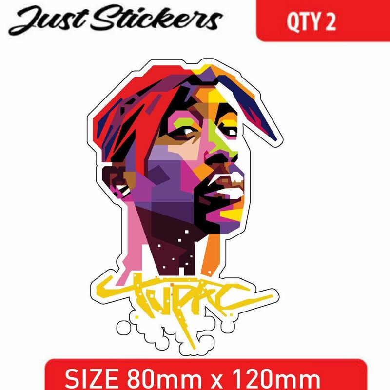Tupac - Etsy