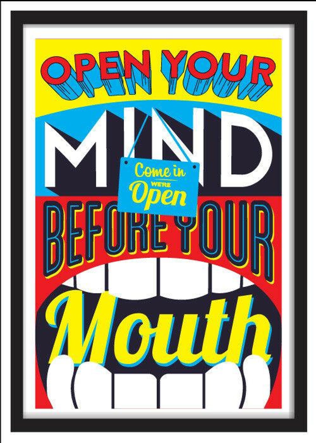 Funny-motivational-bumper-sticker-open-your-mind-before-your-mouth-004 ...