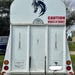 Horse Float Sticker Horse Head Decal 570mm High - Etsy