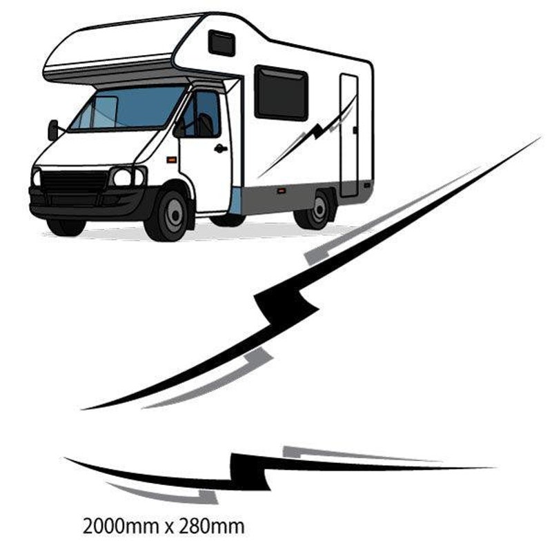 Motorhome Graphics - Etsy
