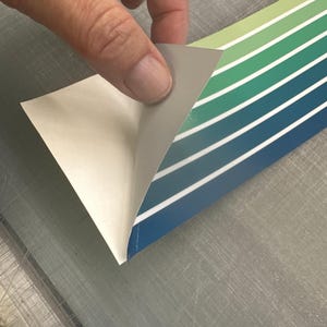 Retro Stripe Pinstripe Vehicle Sticker Decal Van Motorhome Camper Rv ...