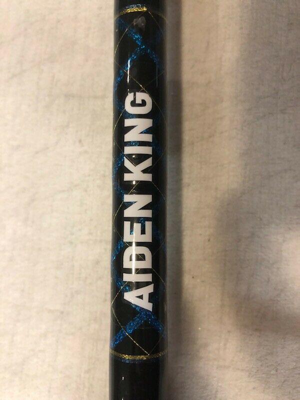 Personalised Fishing Rod Name Stickers - Etsy