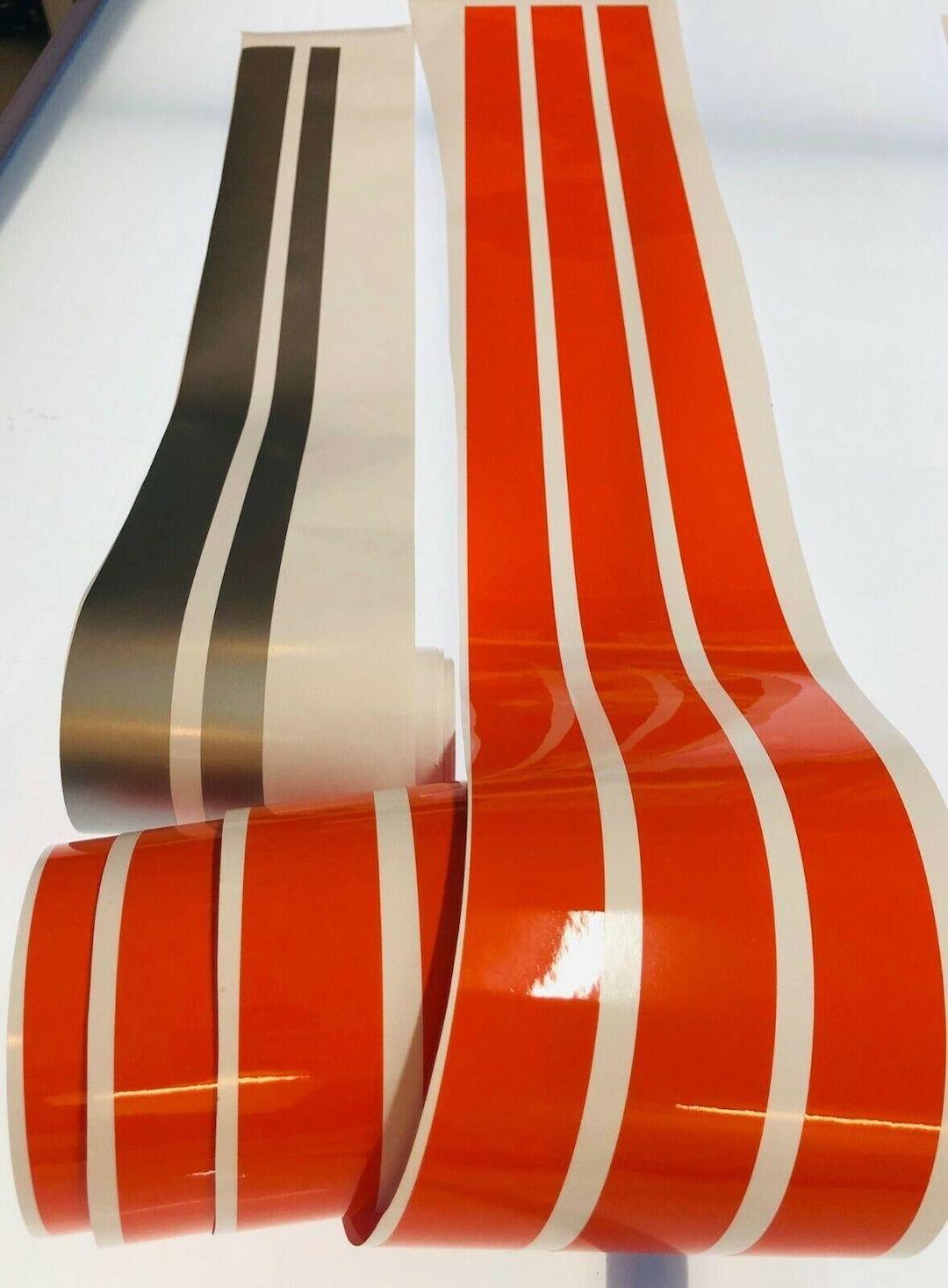 Vehicle Pinstripe Decals - Made to Your Requirements - Etsy