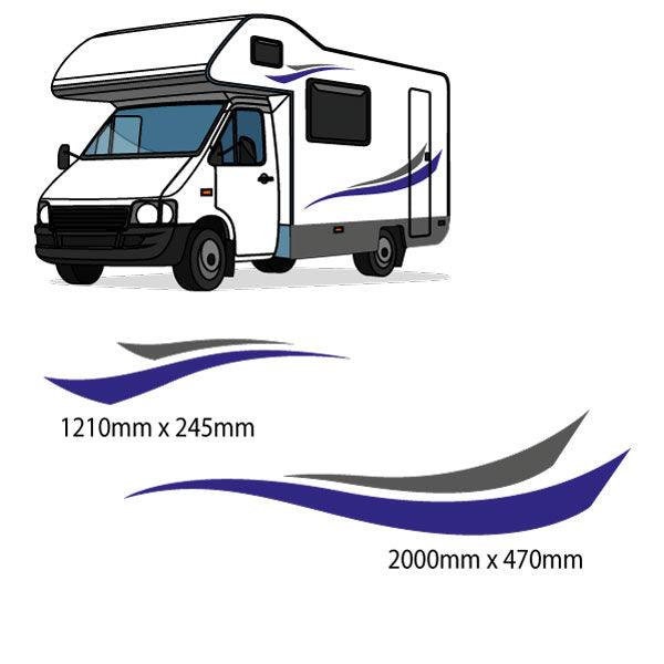 Motorhome Graphics - Etsy