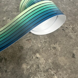 Retro Stripe Pinstripe Vehicle Sticker Decal Van Motorhome Camper Rv ...