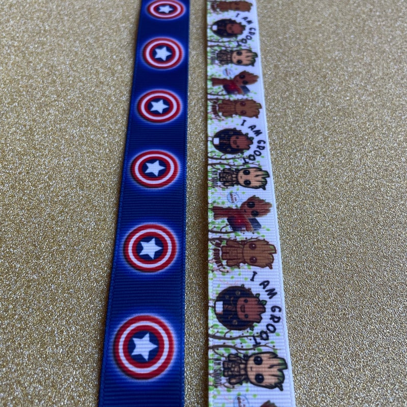Superhero Headband - Etsy