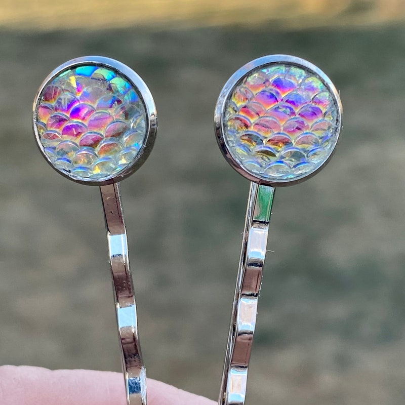 Mermaid Hair Pin - Etsy