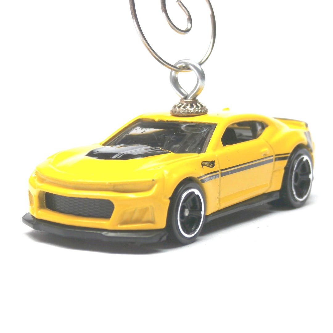 2017 17 Chevrolet Camaro ZL1 Hot Wheels Car Christmas Tree Ornament ...