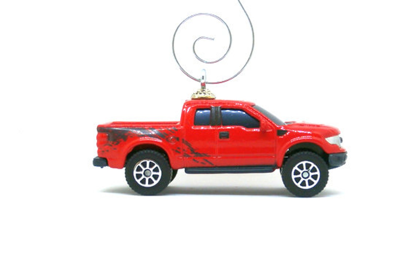 Ford F150 F-150 SVT Raptor Pickup Truck Car Christmas Ornament - Etsy