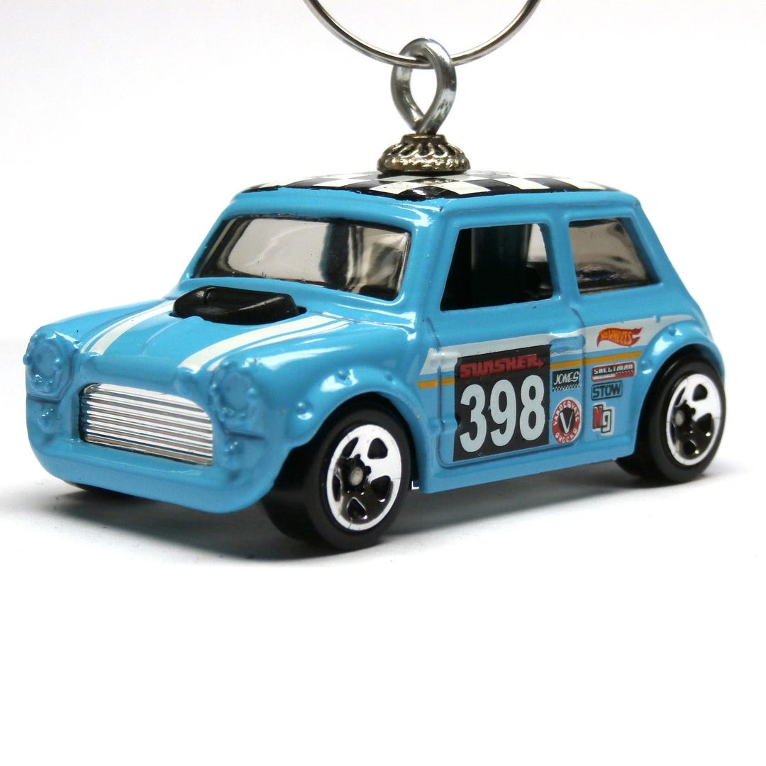 Mini Cooper Rally Ornament Hot Wheels, Matchbox, Maisto - Etsy