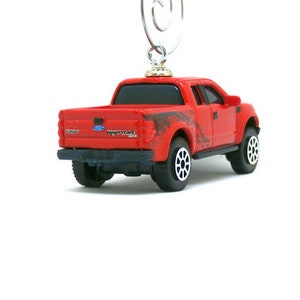 Ford F150 F-150 SVT Raptor Pickup Truck Car Ornament Christmas Tree ...