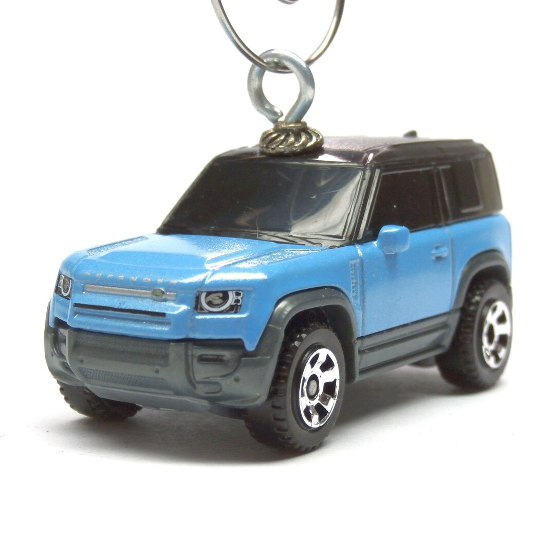 2020 Land Rover Jeep Truck Hot Wheels Car Christmas Tree Ornament ...