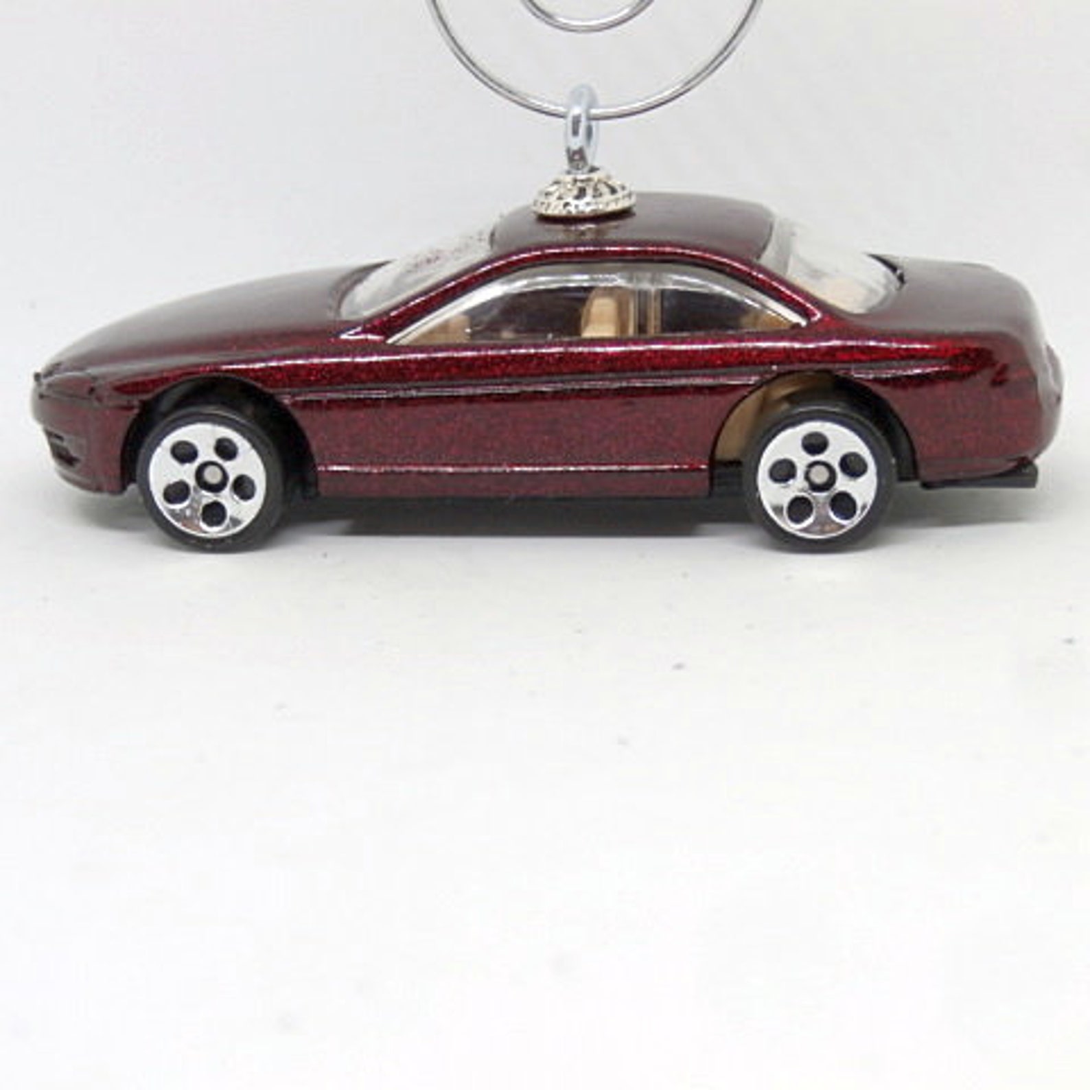 1995 95 Lexus SC400 Plum Car Ornament Hot Wheels Ornament Christmas ...