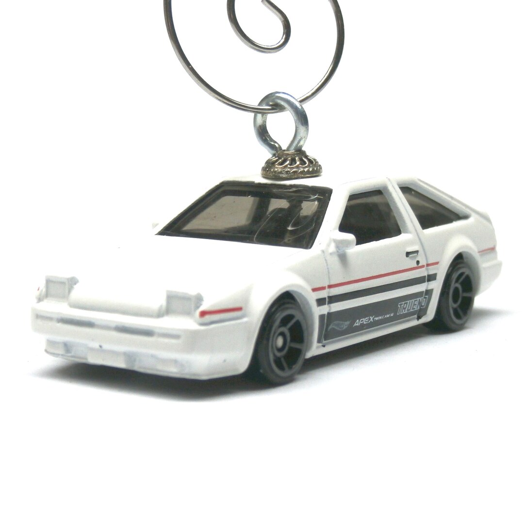 Toyota Trueno Toyota AE86 Sprinter Trueno Car Christmas Ornaments ...