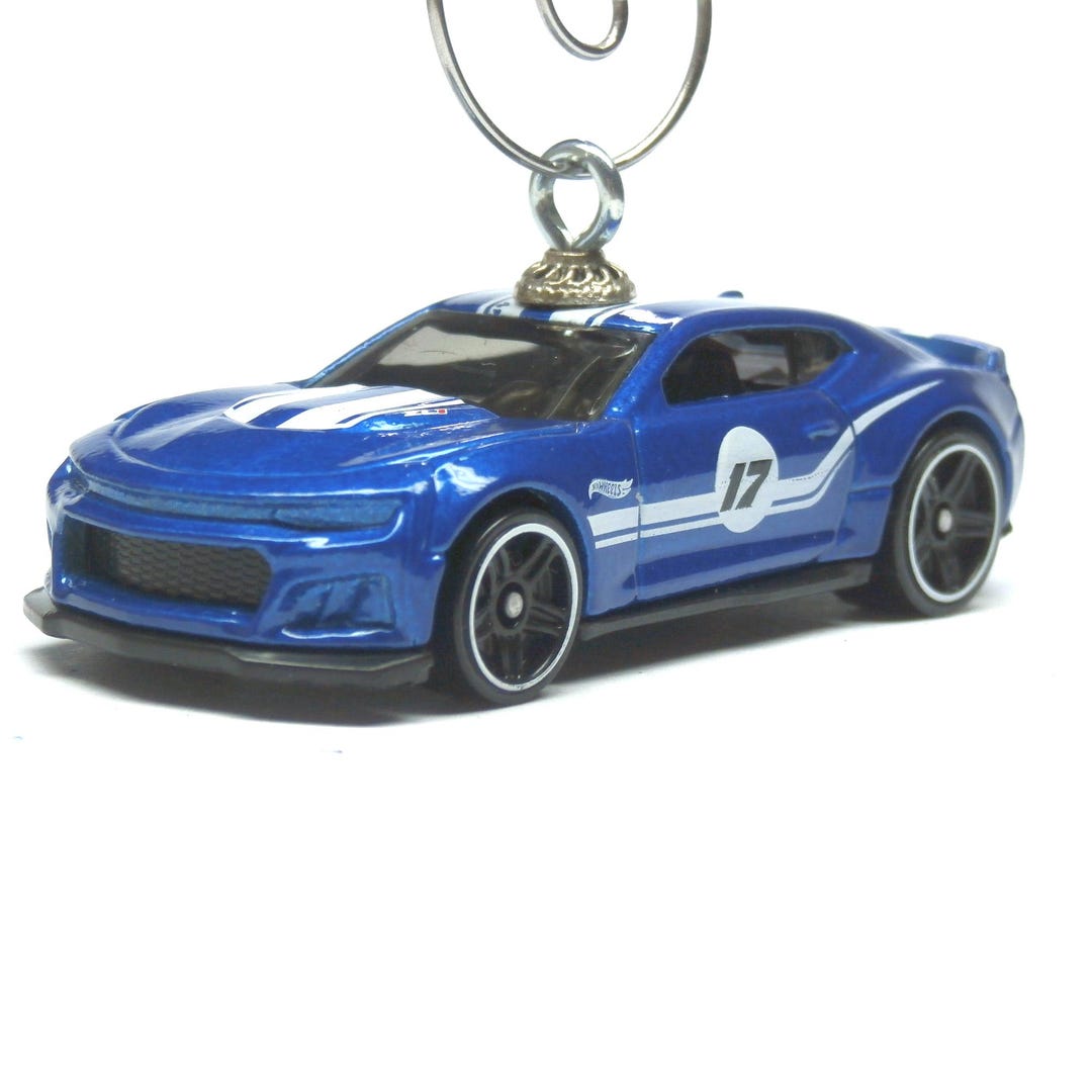 2017 17 Chevy Camaro ZL1 Car Christmas Ornaments Stocking Stuffer Gift ...
