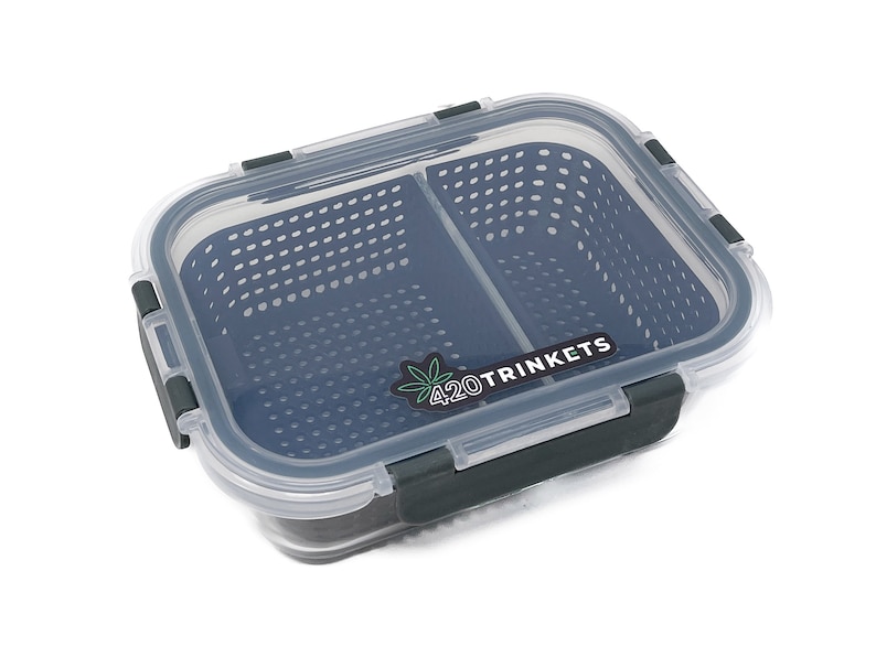 Dual Dunk Iso Soak Cleaning Station Large or Small - Etsy