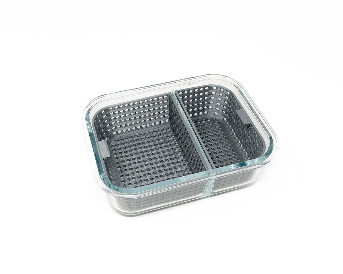 Dual Dunk Iso Soak Cleaning Station Large or Small - Etsy