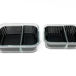 Dual Dunk Iso Soak Cleaning Station | Large or Small - Etsy