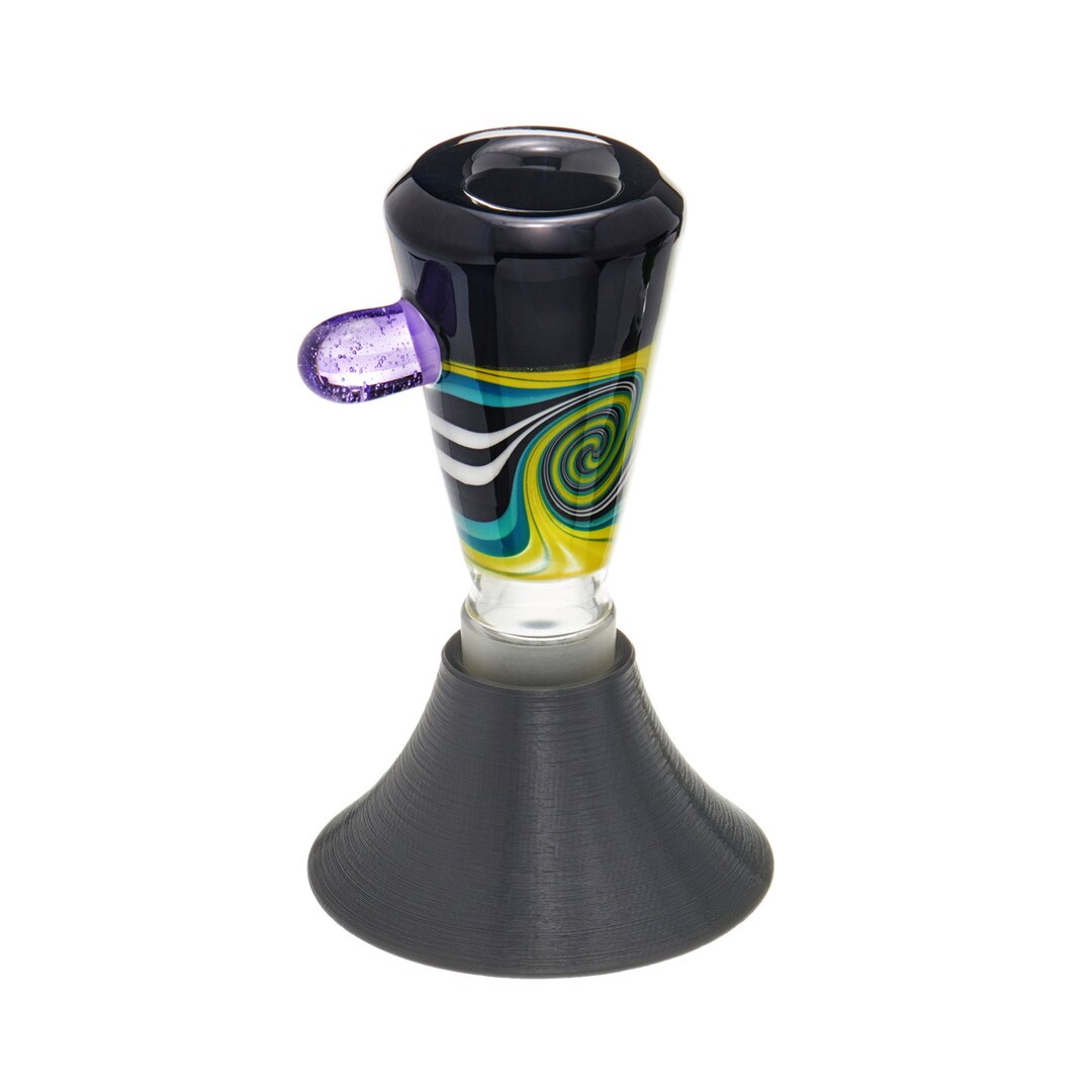14mm Slide Display Stand | Bowl Holder for Water Pipe | 14mm Slide ...