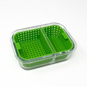 Dual Dunk Iso Soak Cleaning Station Large or Small - Etsy