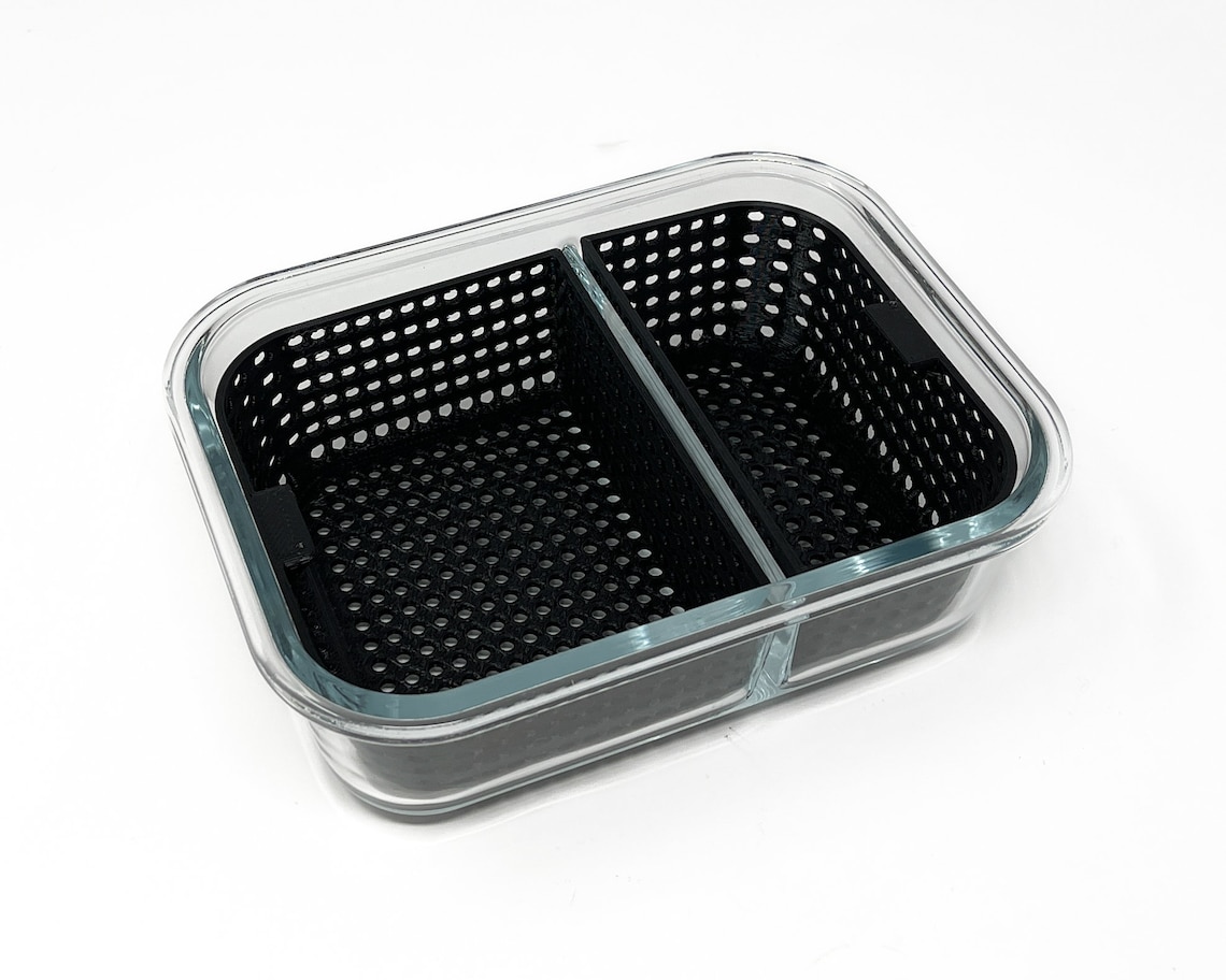 Dual Dunk Iso Soak Cleaning Station Large or Small - Etsy