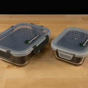 Dual Dunk Iso Soak Cleaning Station | Large or Small - Etsy