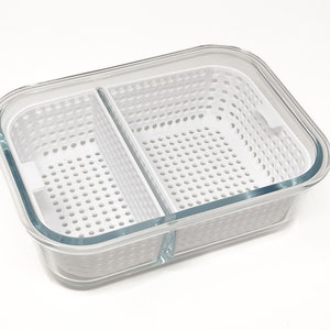Dual Dunk Iso Soak Cleaning Station | Large or Small - Etsy