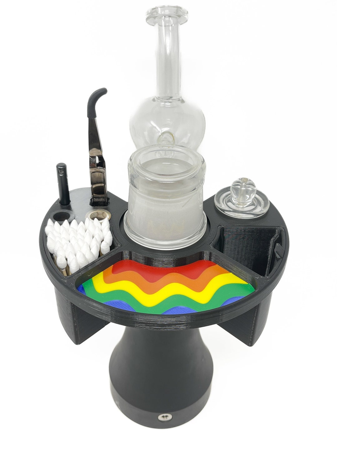 Heady Tool Holder Attachment for Dr. Dabber Switch Dab Vaporizer W ...