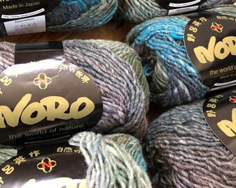 Noro yarn | Etsy
