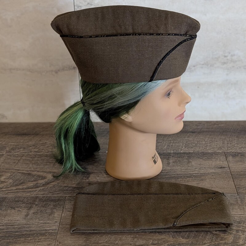 Garrison Cap - Etsy