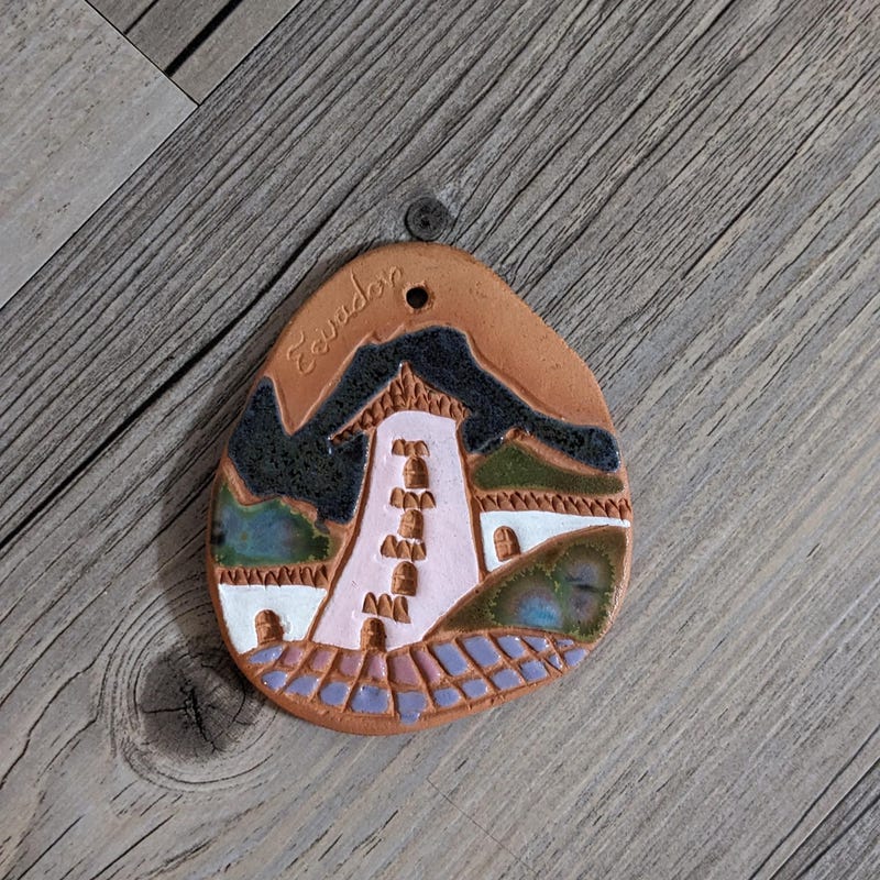 Medallion Bookmark - Etsy