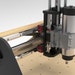 DIY CNC Milling Machine 3D Model Files, .dxf, .STEP, Electrical Plans ...