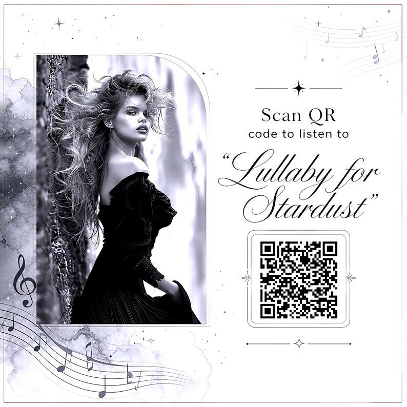 Piano Sheet Music, Lullaby Solo, Recital Performance Piece, Music ...