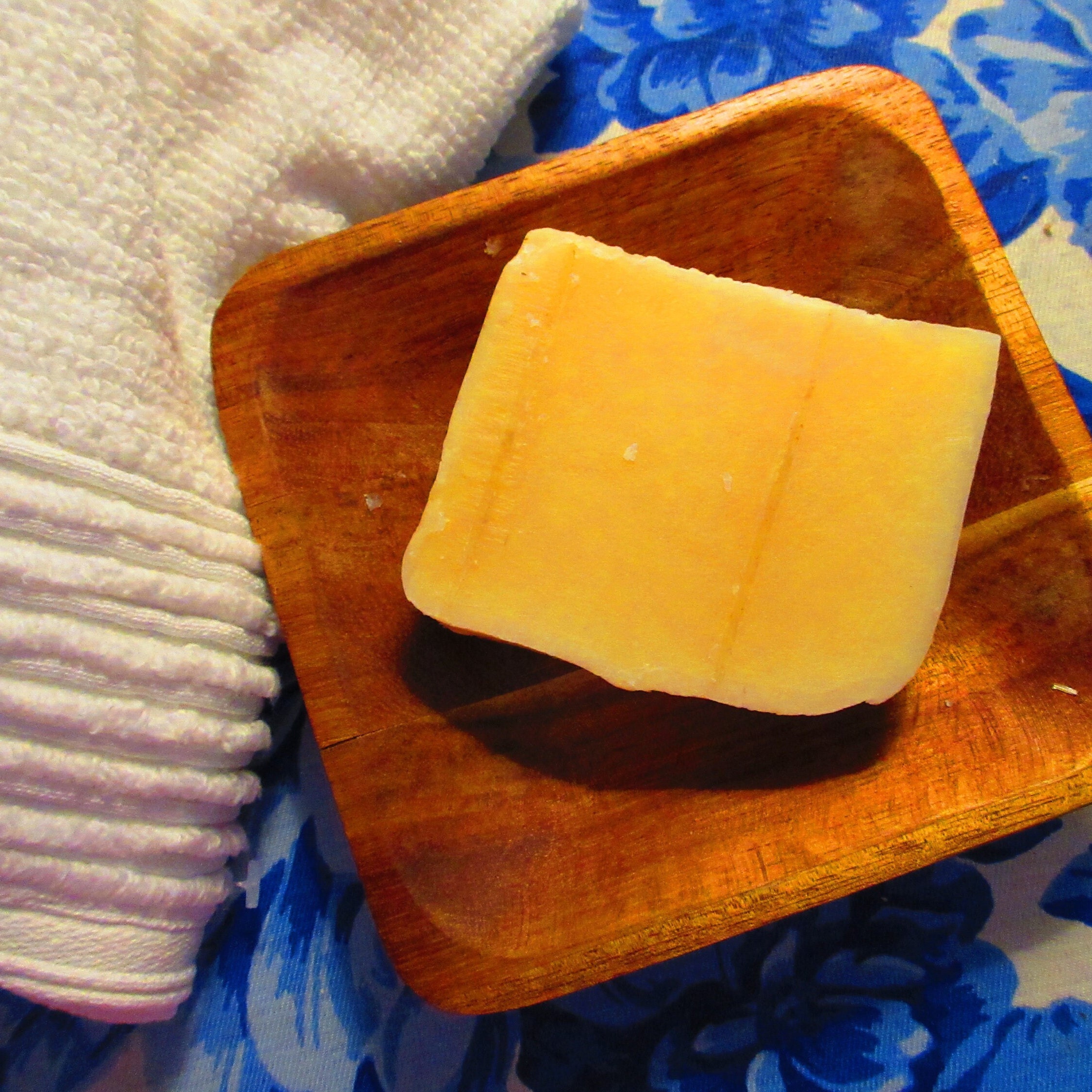 Amish Farm Made *lemon Verbena* Scented All Natural Lye Soap. - Etsy