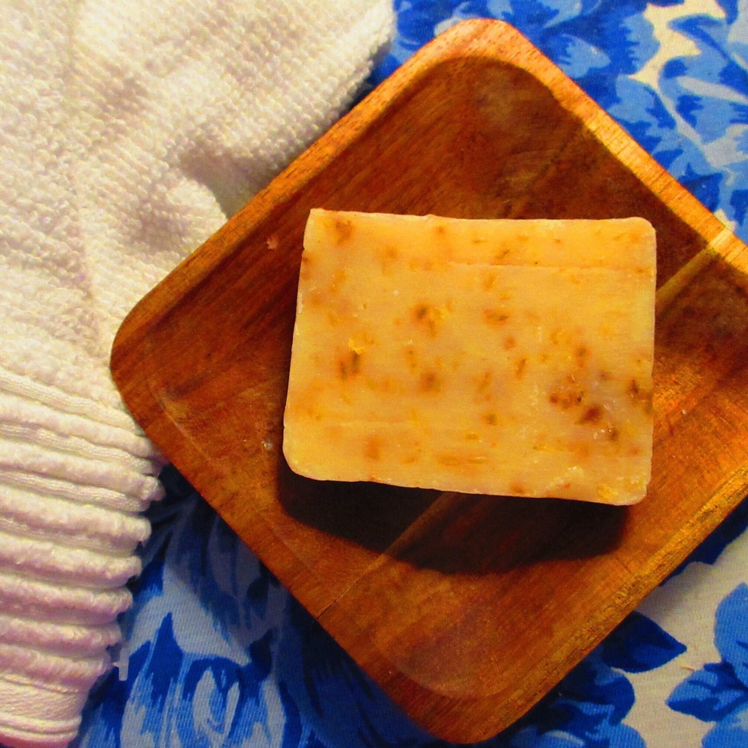 Two Pack of Amish Farm Made All Natural Lye Soap - Etsy