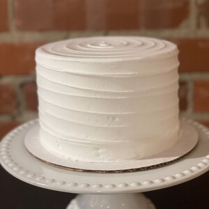 6x4 Wedding Cake , Fake Wedding Cake ,fake Cakes, Fake Bakes, Food ...