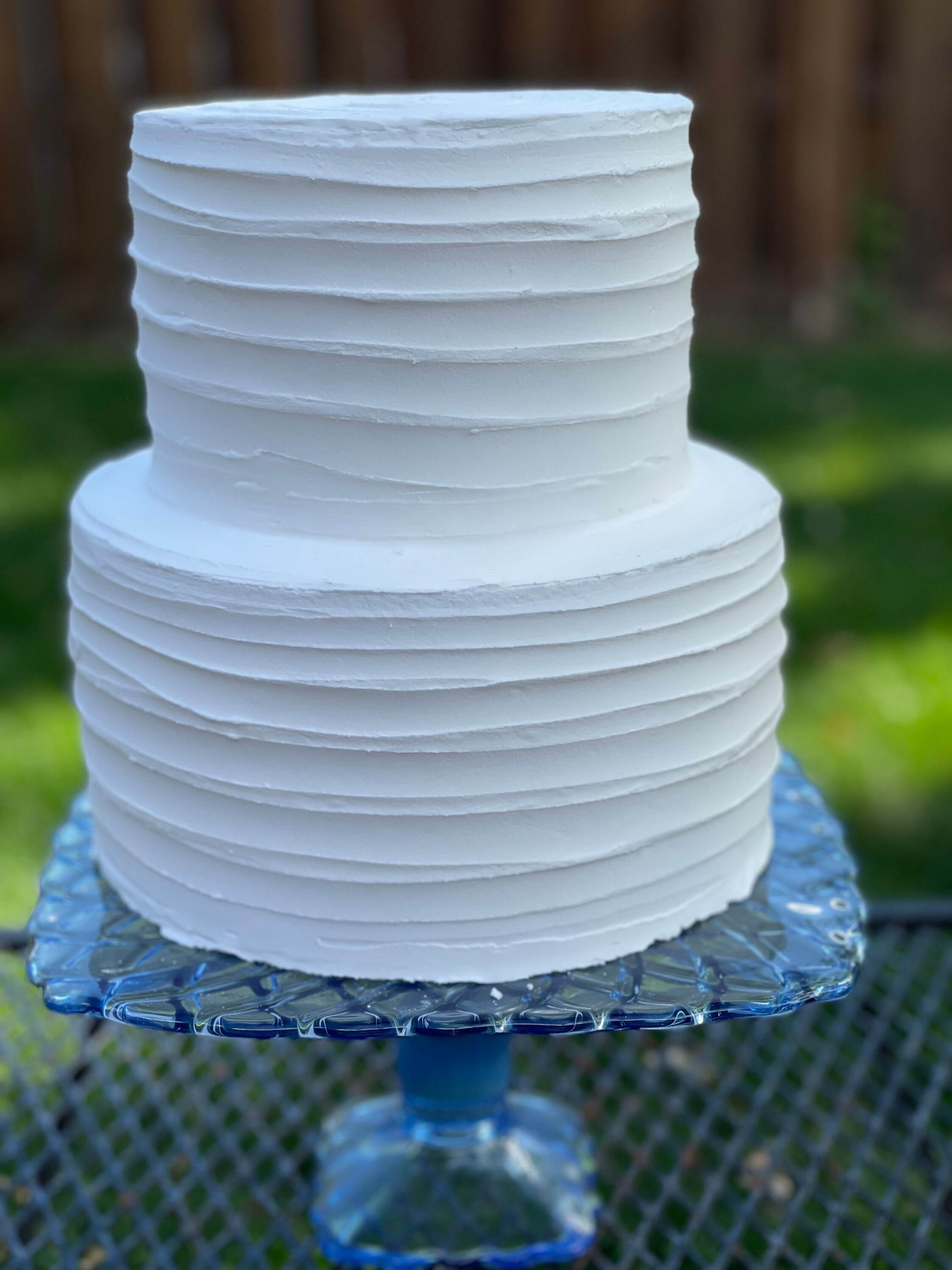 Fake Cake Fake Wedding Cake Food Props Fake Bakes Plain - Etsy