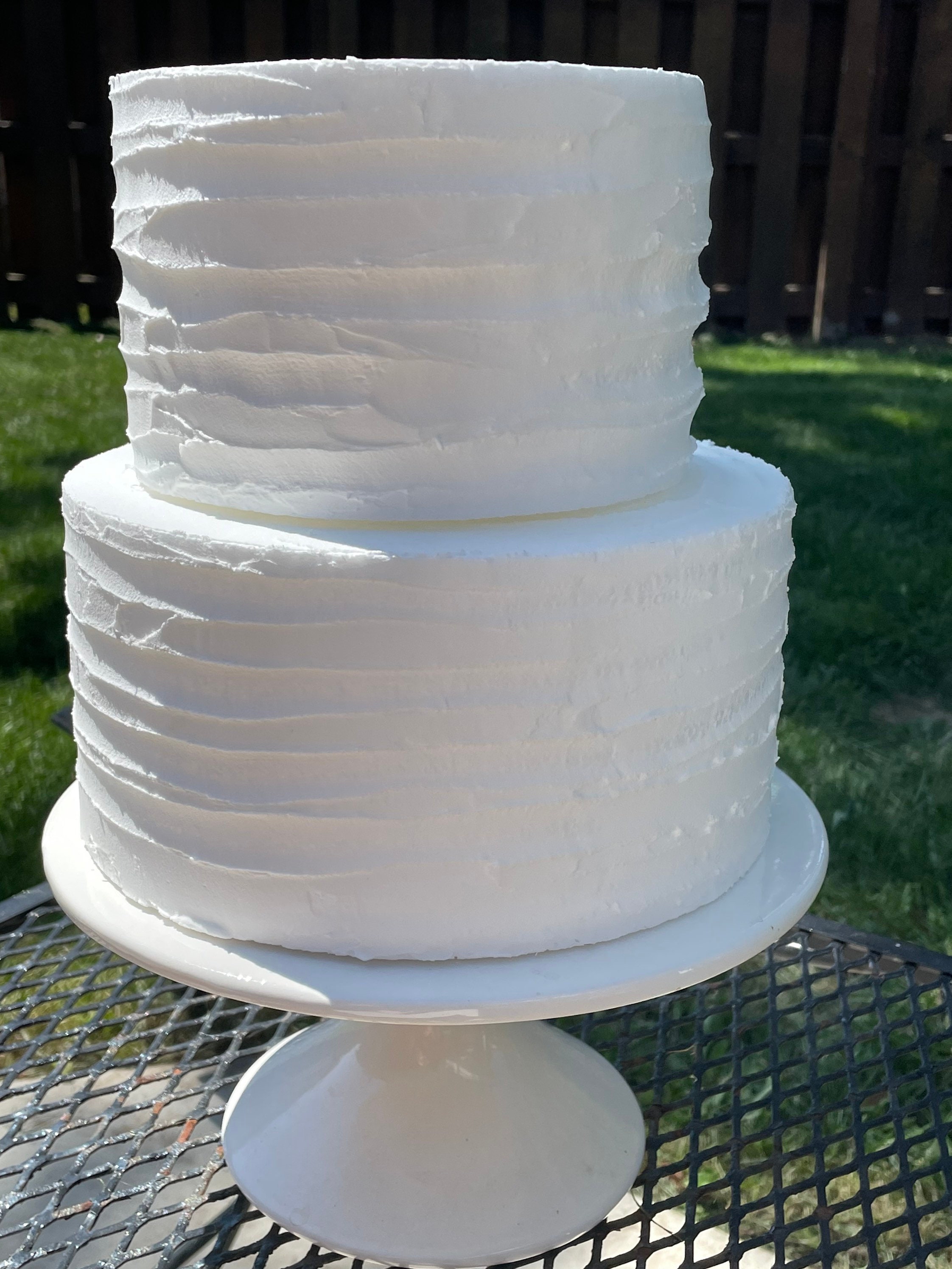 Fake Cake Fake Wedding Cake Food Props Fake Bakes - Etsy