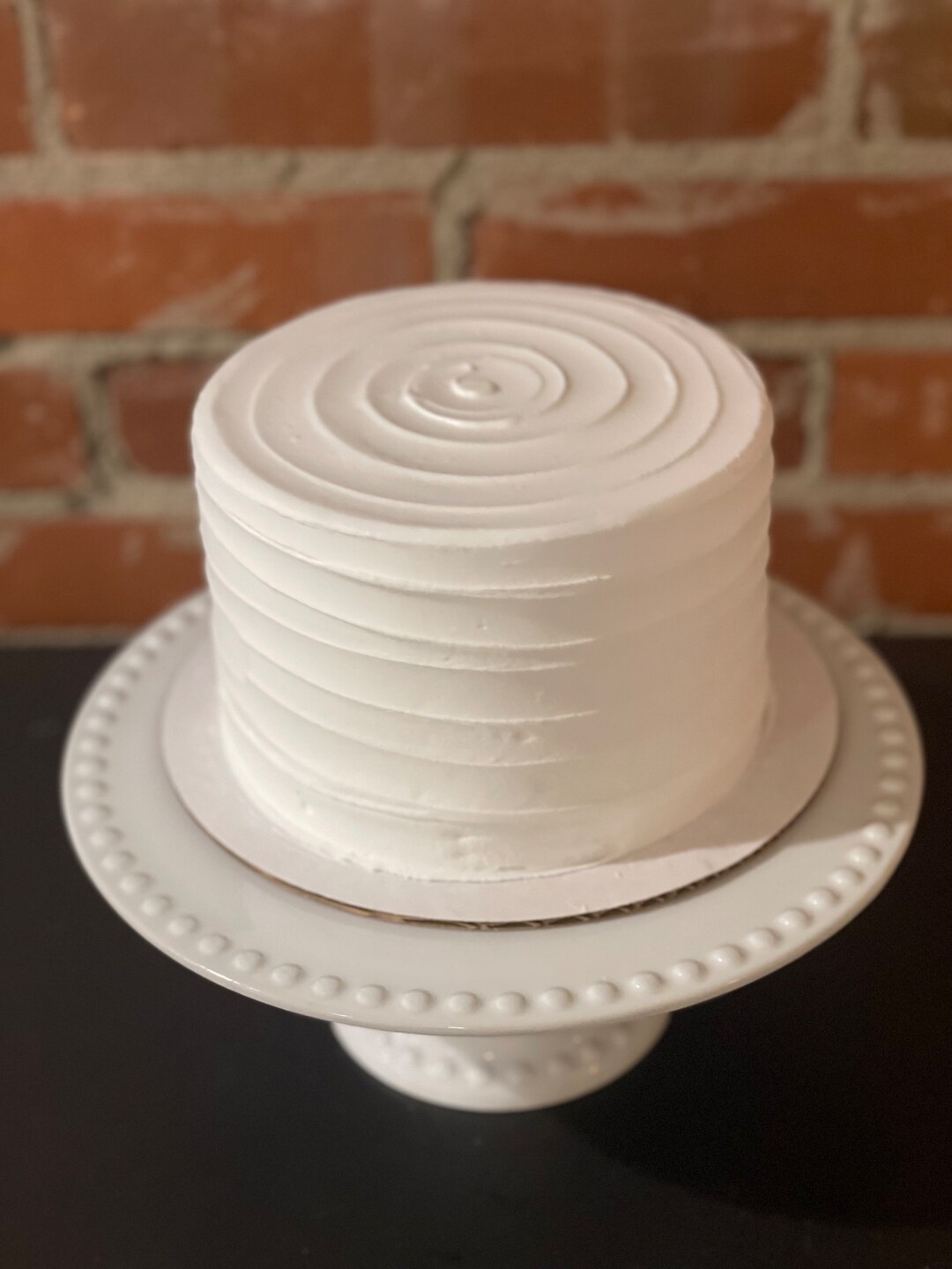 Fake Cake Fake Wedding Cake Food Props Fake Bakes Plain - Etsy