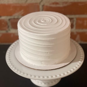 6x4 Wedding Cake , Fake Wedding Cake ,fake Cakes, Fake Bakes, Food ...